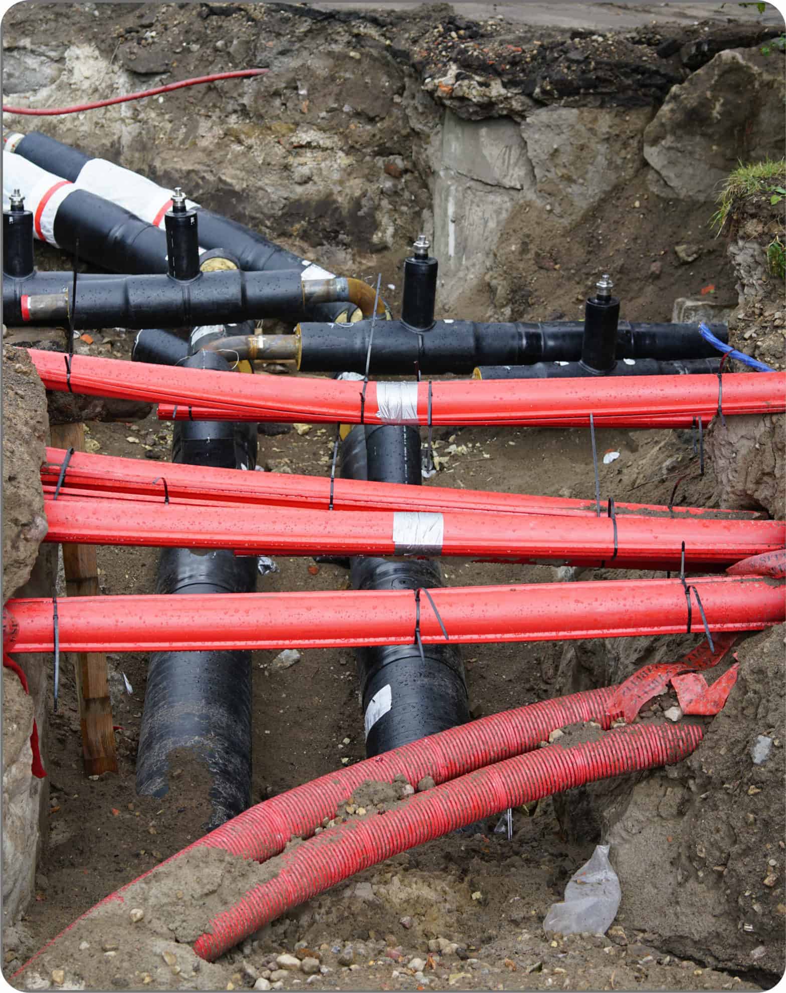 Potholing Utility Locating Service | USI